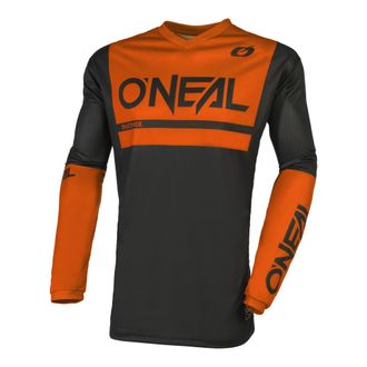 O'Neal ELEMENT Jersey THREAT AIR Black/Orange S