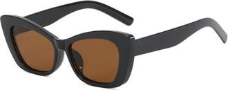 Generic Lunettes De Soleil Vacances À Petite Monture For Hommes Et Femmes, Idéales For Les Trajets Quotidiens(Brown)