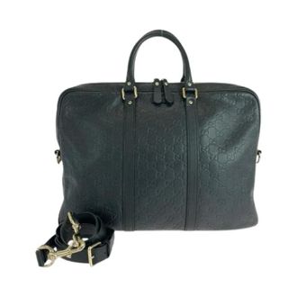 Gucci Herren, Pre-Owned, Schwarzk, ONE SIZEGr&ouml;&szlig;e