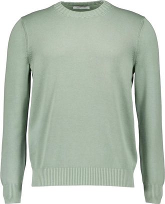 Gran Sasso Homme, Pulls, Vert, Taille: 3XL Gran Sasso Truien Groen 23107/18136