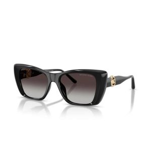 Michael Kors Tokyo Sonnenbrille - - Accessories - Damen - Schwarzk - 51 MM