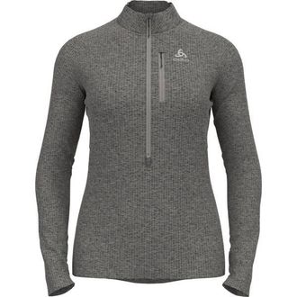 Odlo Damen Rolli Mid layer 1/2 zip TENCIA