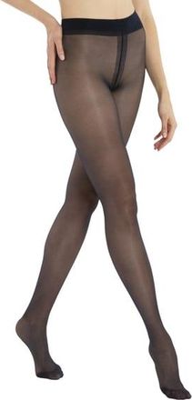 Le Bourget Collants semi-opaque satin&eacute; 30D