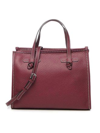 Gianni Chiarini Sac Cabas - Rouge Brun