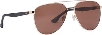 HUGO BOSS Sonnenbrillen BOSS 1914/S 208849 Goldfarben