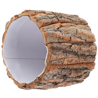 Cabilock Runder Blumenk&uuml;bel aus Robustem Material Langlebiger Blumenhalter f&uuml;r Dekoration im Innenbereich Kreativer Blumenk&uuml;bel ohne Chemikalien Best&auml;ndig gege