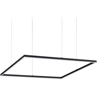 Ideal Lux Ideal Lux - oracle slim pl D90 carr&eacute; 3000K on-off, Suspension