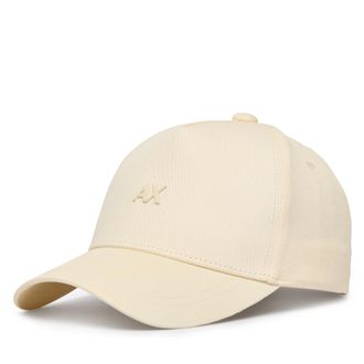 A|X Armani Exchange Cap Armani Exchange XW001886 AF15502 U1003 &Eacute;cru