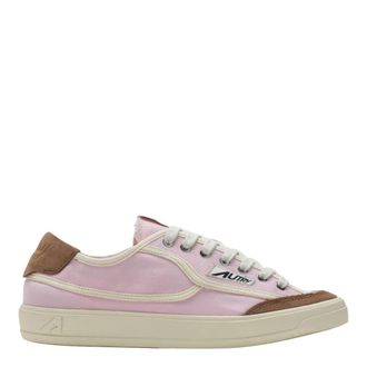 Autry Windscape Low - - Shoes - Damen - Rosa - 37 EU
