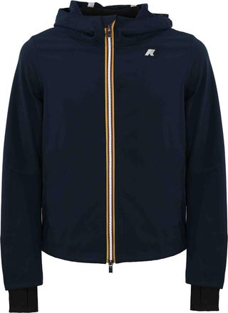 K-Way Casualjacke - Blau