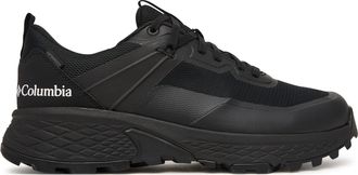 Columbia Trekkingschuhe Columbia TELLURIX PEAK WP 2164961 Schwarz