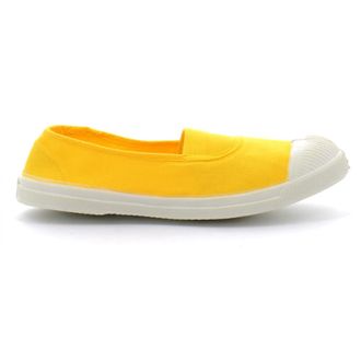 Bensimon Femme, Chaussures, Jaune, Taille: 37 EU bensimon elastique soleil 252