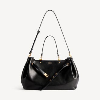 Balenciaga Shoulder Bag - Black