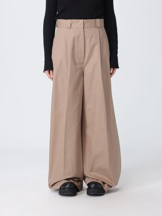 Balenciaga Pantalon Femme couleur Beige