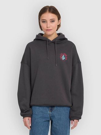 Volcom Radical Daze Up Po Hoodie noir