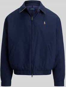 Polo Ralph Lauren Regular Fit Bomberjacke mit Umlegekragen