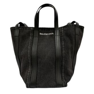 Balenciaga Pre-owned Vintage Tote Bag - - Pre-owned - Damen - Schwarzk - ONE SIZE