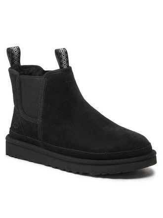 UGG Klassische Stiefeletten M Neumel Chelsea 1121644 Schwarz