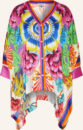 Grace Grace Satintunika pink