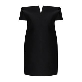 Balenciaga Damen, Kleider, Schwarzk, MGr&ouml;&szlig;e