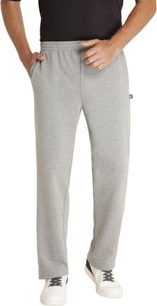 Hajo Freizeithose Sporthose Trainingshose Jogginghose Sweathose Herren Lycra Farbe anthrazit Melange Gr&ouml;&szlig;e 31