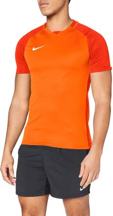 Nike Nike Herren Trikot Dry Trophy III, Safety Orange/Team Orange/White, 2XL, 881483-815