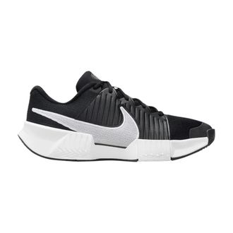 Nike Homme, Sport, Noir, Taille: 45 1/2 EU Zoom GP Challenge Pro Tennis Chaussures