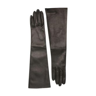 Cortana Lange Handschuhe - - Accessories - Damen - Schwarzk - M