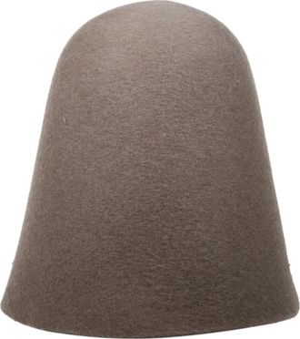 Jacquemus Le Chapeau Cloche - Femme - Accessoires - Beige - Taille: 56 CM