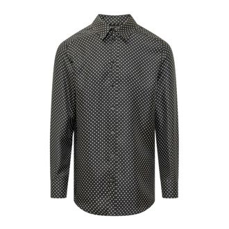Dolce & Gabbana Camicia - - Shirts - Herren - Schwarzk - 4XL