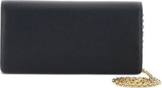 Mulberry Calf Leather Clutch - Black