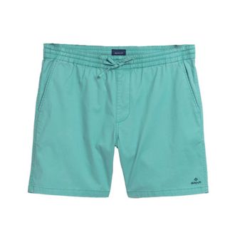GANT Casual Shorts - - Shorts - Herren - Gr&uuml;n - 2XL