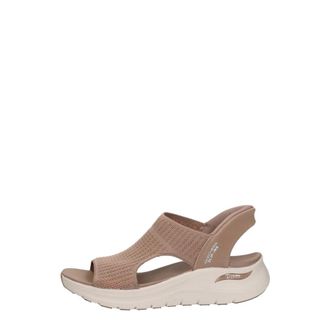 Skechers Damen, Sport, Braun, 40 EUGr&ouml;&szlig;e