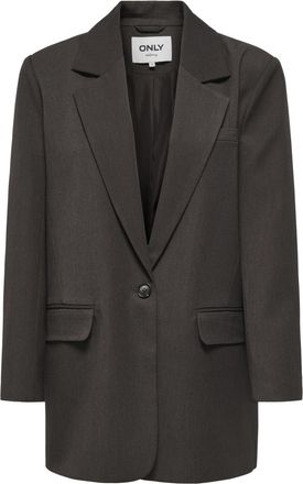 Only Onlhattie-Lana L/S Overs Mel Blazer TLR
