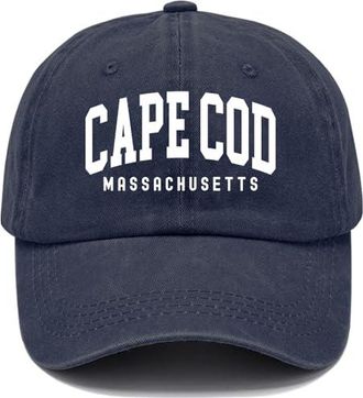 Generic Cape Cod Hat Cape Cod Casquette, noir fonc&eacute;, 53