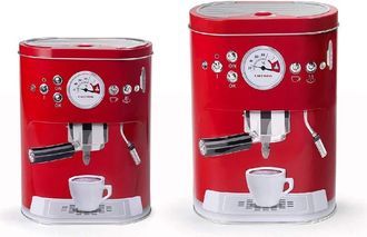 Ibili 812518 Coffee Capsule Pot, 22 cm