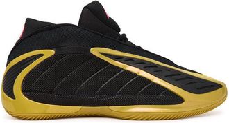 adidas Basketballschuhe Anthony Edwards 2 Shoes KJ1885 Schwarz