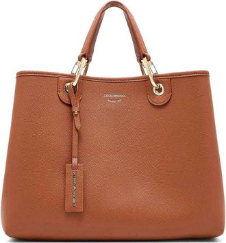 Emporio Armani Umhängetasche - Braun