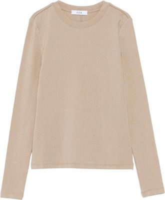 Eleh Crew-neck Long-sleeve T-shirt