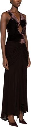 Zimmermann Maxikleid - - Dresses - Damen - Rot - S