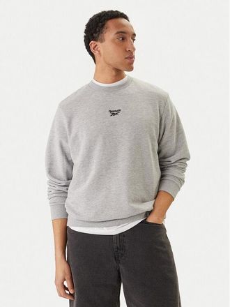Reebok Sweatshirt Arrigan RK25547CCM Grau Regular Fit