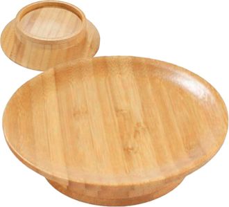 Generic Charcuterie Aufleger F&uuml;r Weingl&auml;ser,Holz Partyzubeh&ouml;r - Appetizer Teller F&uuml;r Weingl&auml;ser - F&uuml;r Partyunterhalter, Eventplaner, Erwachsene G&auml;ste, Zuhause