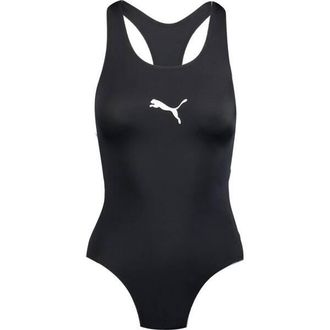 Puma Damen Badeanzug SWIM WOMEN RACERBACK SWIMSUIT