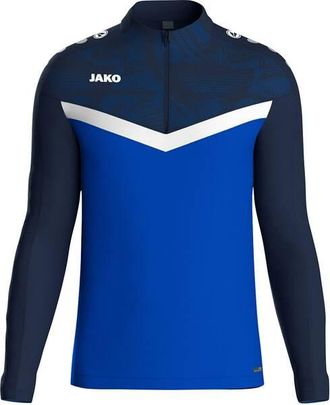 Jako Herren Pullover Ziptop Iconic