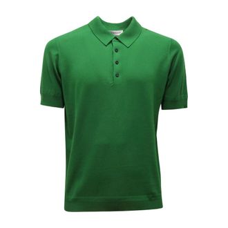 Goes Botanical 105 3333 Polo-Shirt - - Tops - Herren - Gr&uuml;n - L