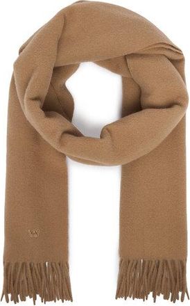 Max Mara Schal Scoglio 2625546085 Braun