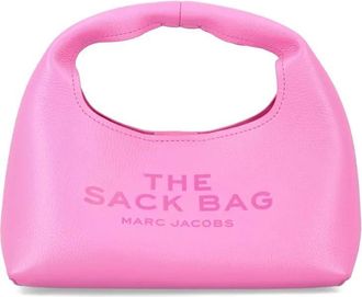 Marc Jacobs Crossbody Bags - The Mini Sack Bag - Gr. unisize - in Rosa - f&uuml;r Damen