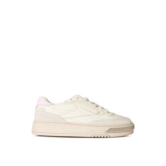 Reebok Club C LTD Hellrosa Sneakers - - Sport - Damen - Wei&szlig; - 38 1/2 EU