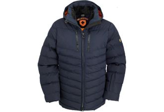Wellensteyn Outdoorjacke Steppjacke Carmenere