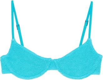 Bond-Eye Femme, Maillots de bain, Bleu, Taille: ONE Size Gracie Balconette